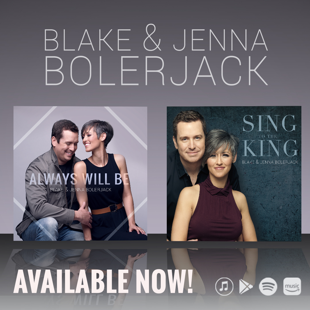 News - Blake & Jenna Bolerjack Blake & Jenna Bolerjack