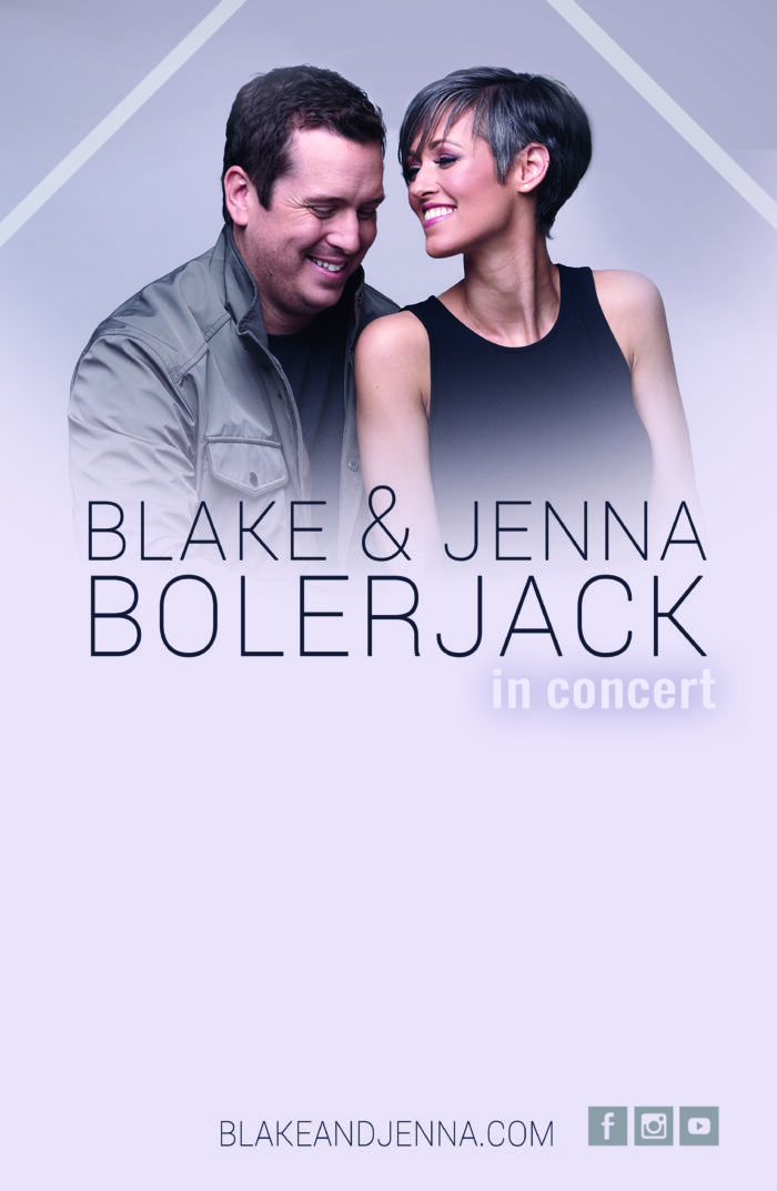 Press Kit - Blake & Jenna Bolerjack Blake & Jenna Bolerjack